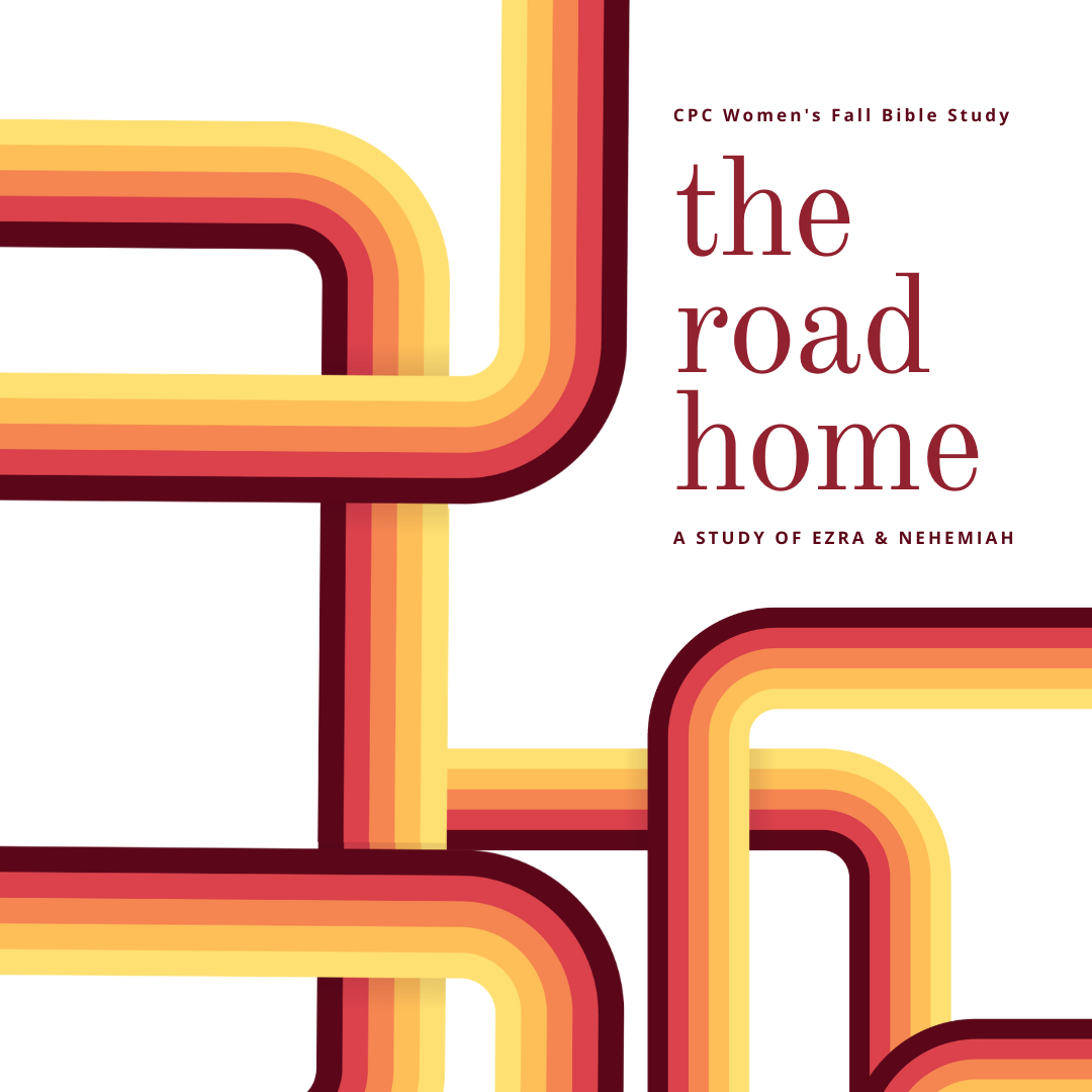 The Road Home: Introduction | Anna Dabbs – Christ Presbyterian Church ...