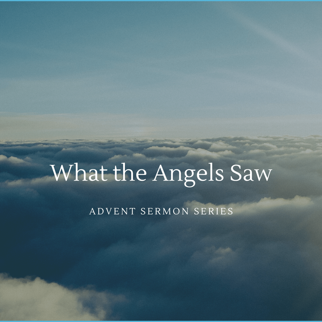 What the Angels Saw – Christ Presbyterian Church of Oxford