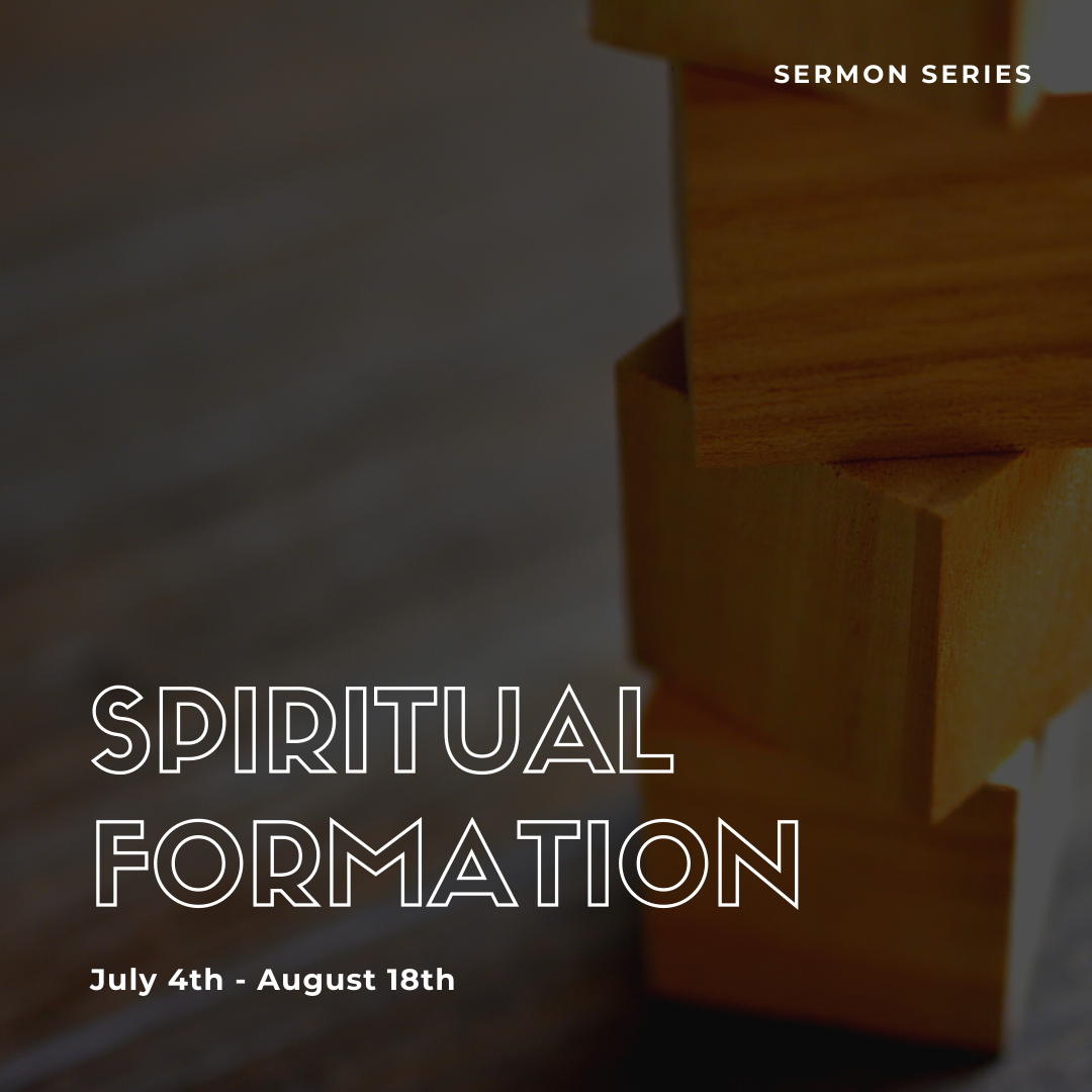 The Necessity of Spiritual Formation – Christ Presbyterian Church of Oxford